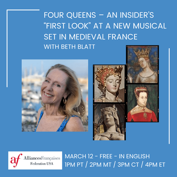 FOUR QUEENS – An insider’s “First Look” at a new musical set in ...